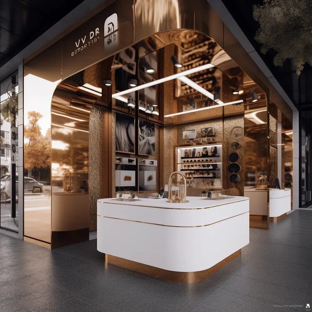 Store Front Designs Midjourney Prompt | PromptBase