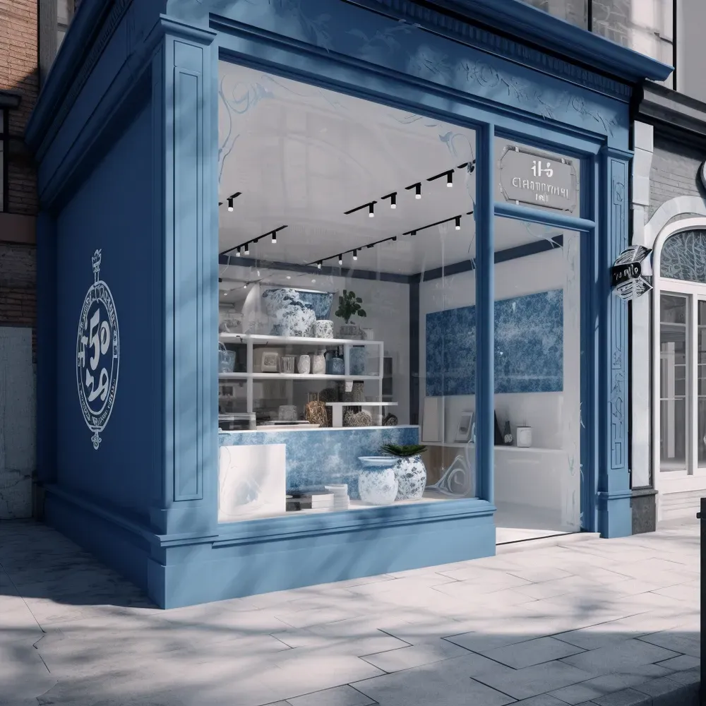 Store Front Designs Midjourney Prompt | PromptBase