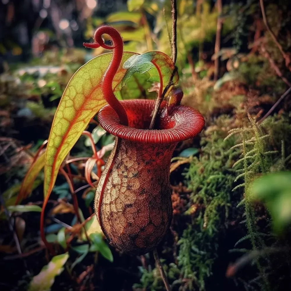 Rare Hidden Plants Midjourney Prompt | PromptBase