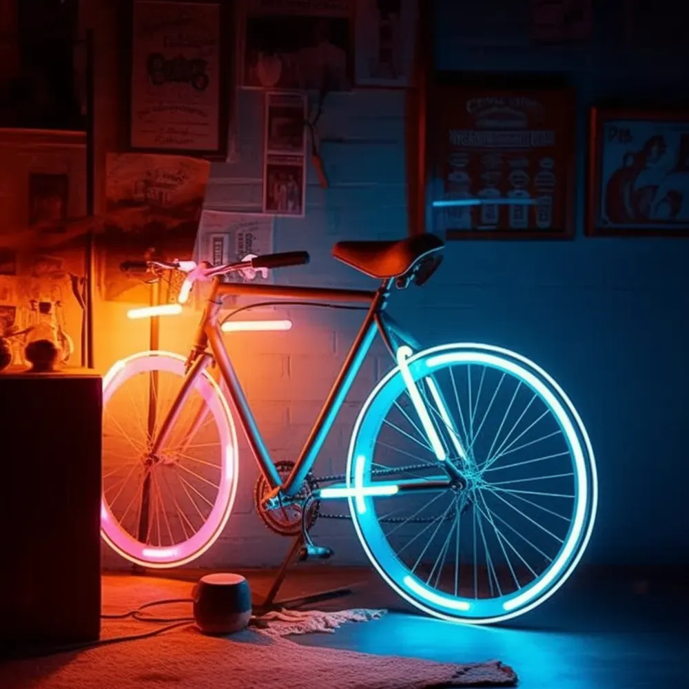 Neon Signs For Decor Midjourney Prompt | PromptBase