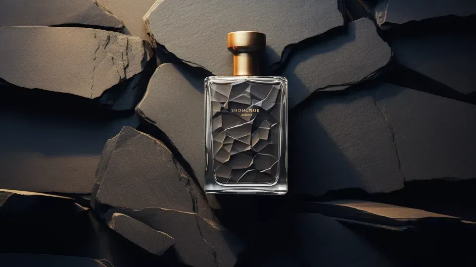 Perfume Photographs Midjourney Prompt | PromptBase