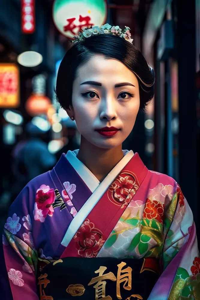 World Street Photographs Midjourney Prompt | PromptBase