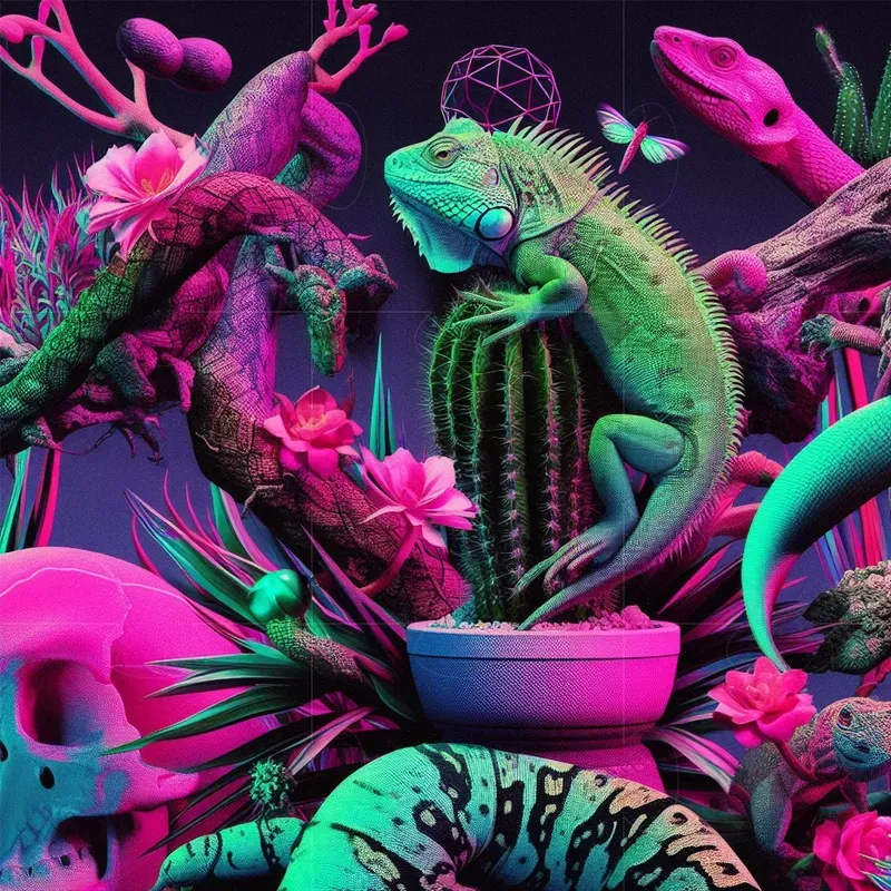 Imaginary Creatures DALL·E Prompt | PromptBase