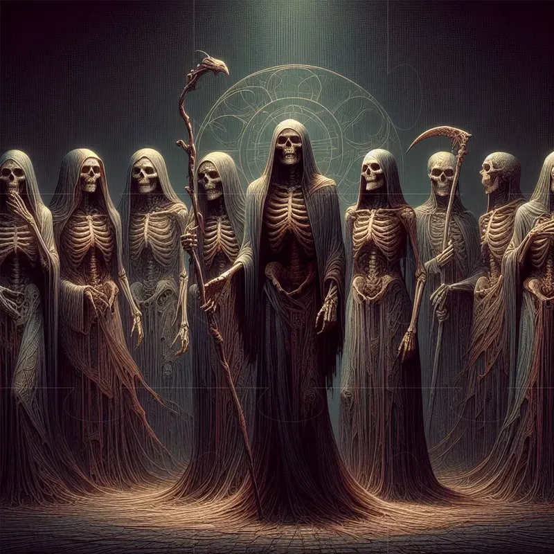 Magic Users DALL·E Prompt | PromptBase