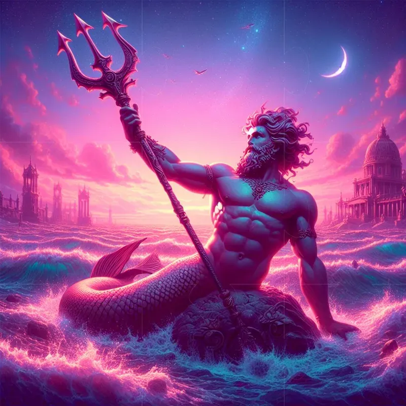 Mythic Yoga Divine Poses DALL·E Prompt | PromptBase