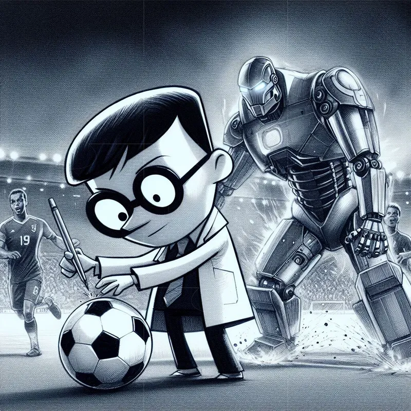 Animated Artistry Sports Toons DALL·E Prompt | PromptBase Animated Artistry Sports Toons DALL·E Prompt | PromptBase