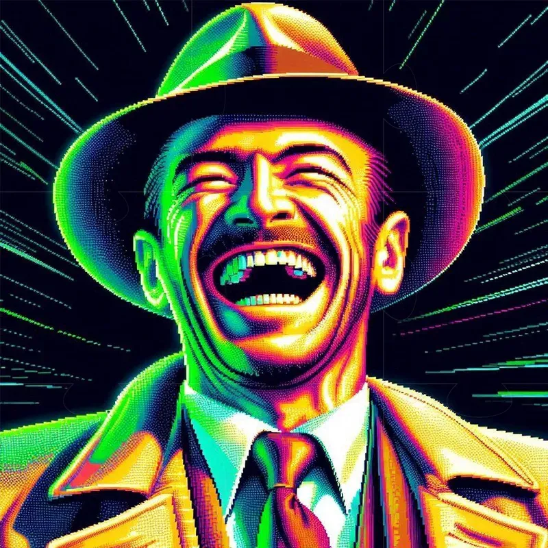 Retro Heroes 8bit Animated Portraits DALL·E Prompt | PromptBase