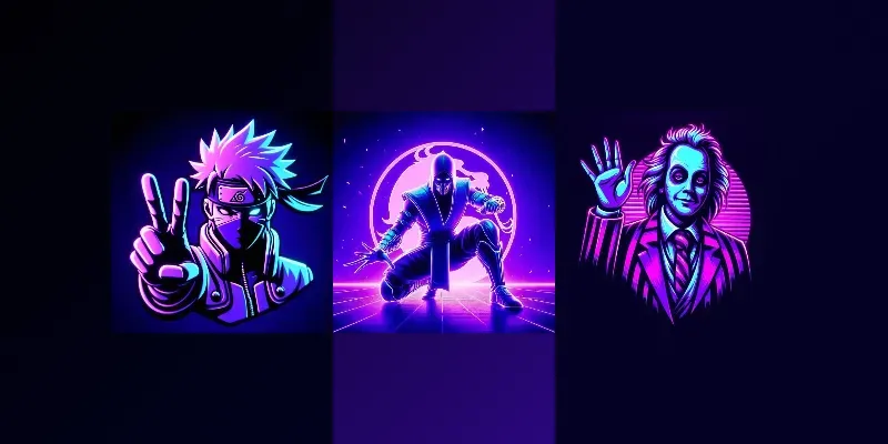 Iconic Characters Dalle 3 Prompts Generator App | PromptBase