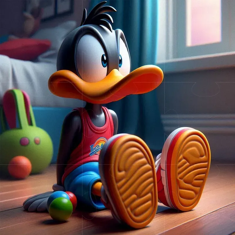 Comical Characters Epic Poses Collections DALL·E Prompt | PromptBase