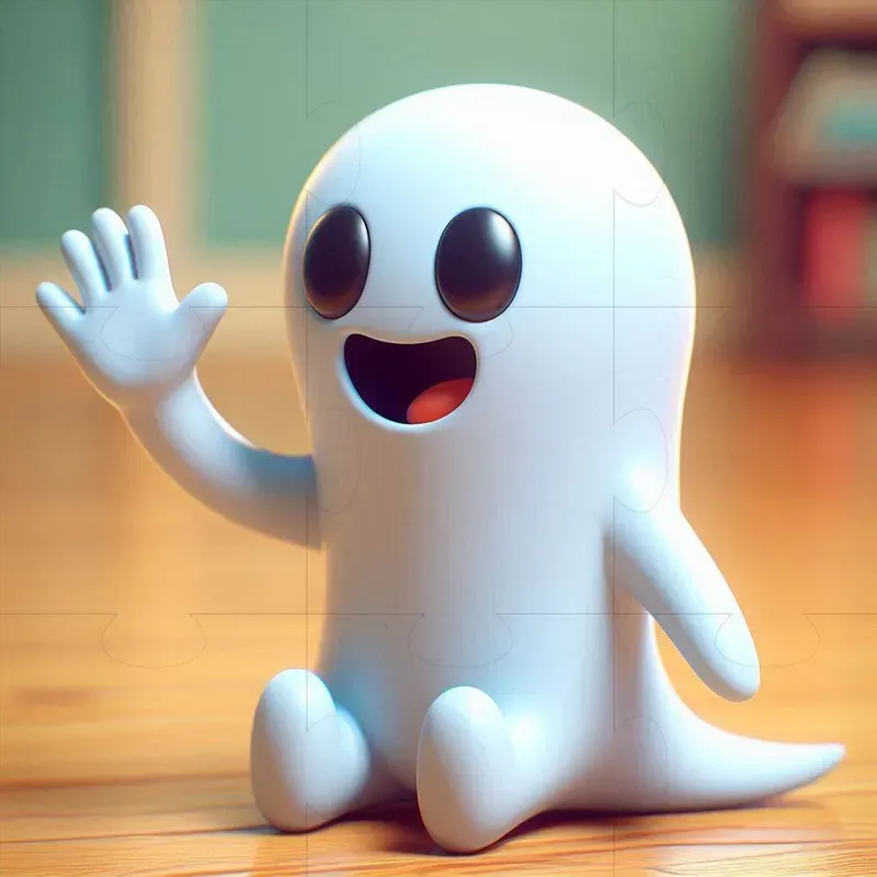 Comical Characters Epic Poses Collections DALL·E Prompt | PromptBase