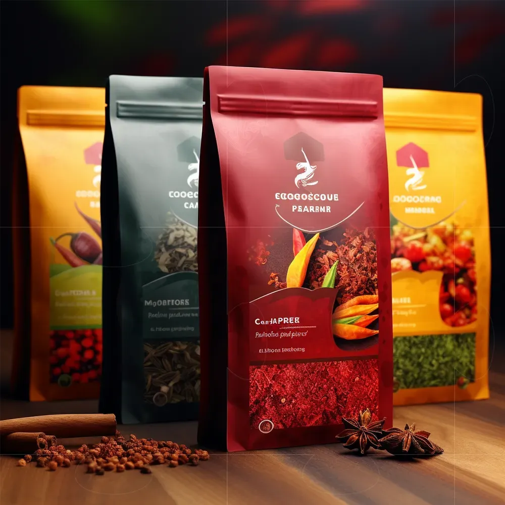 Modern Packaging Designs Midjourney Prompt | PromptBase