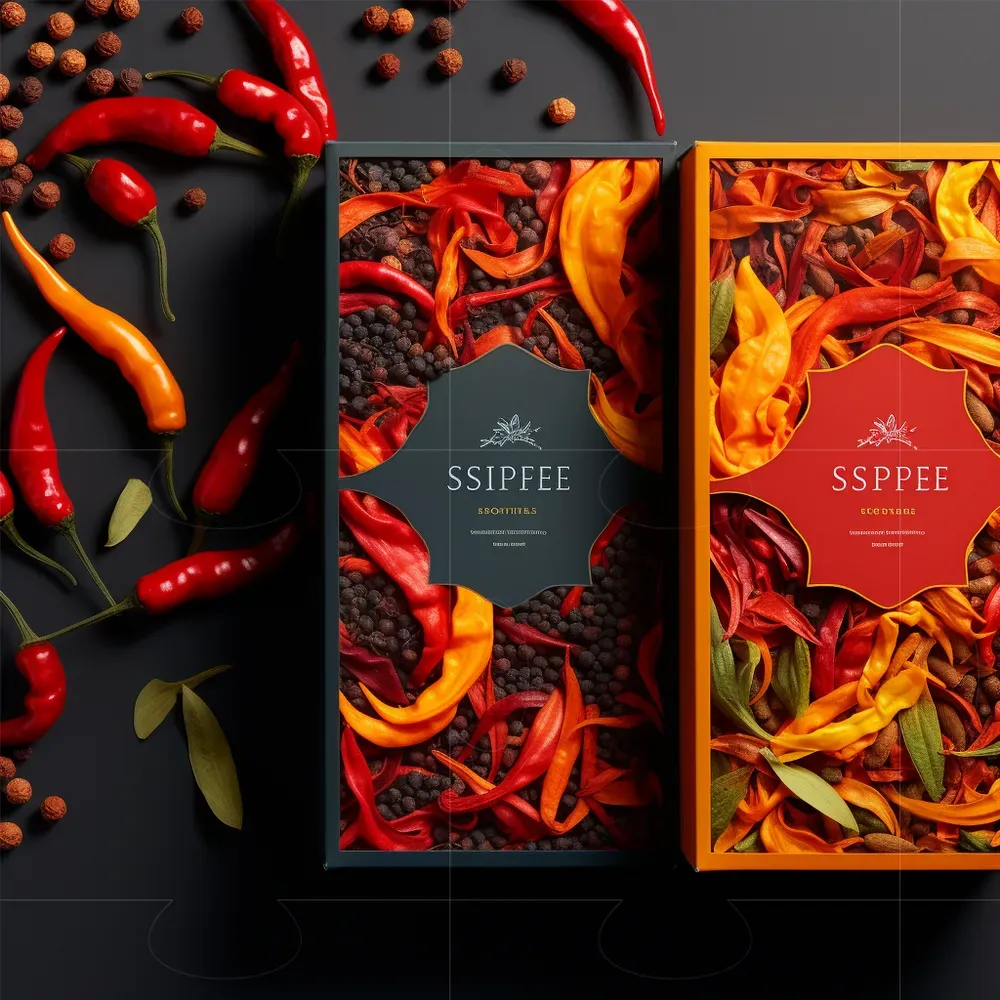 Modern Packaging Designs Midjourney Prompt | PromptBase