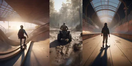 Top View Game Views Midjourney Prompt | PromptBase