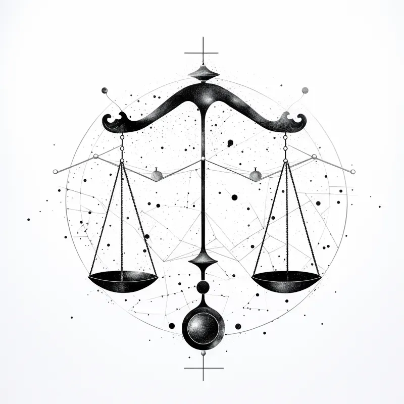 Fineline Illustrations Zodiac Signs Midjourney Prompt | PromptBase