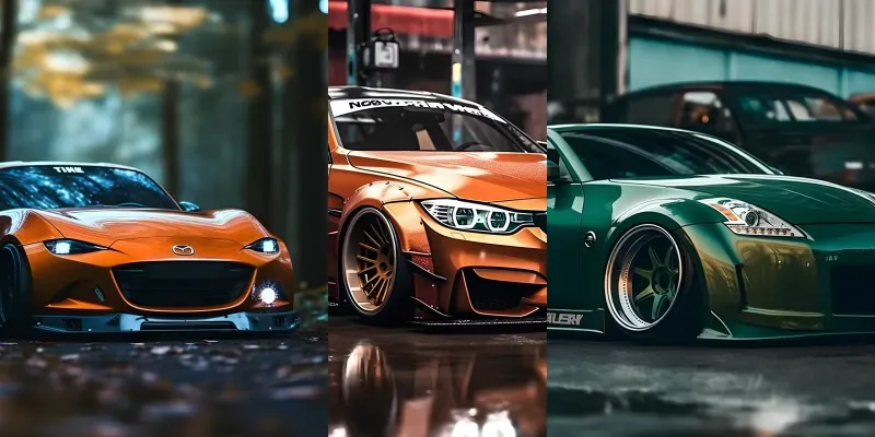 Customized Car Generator App | PromptBase