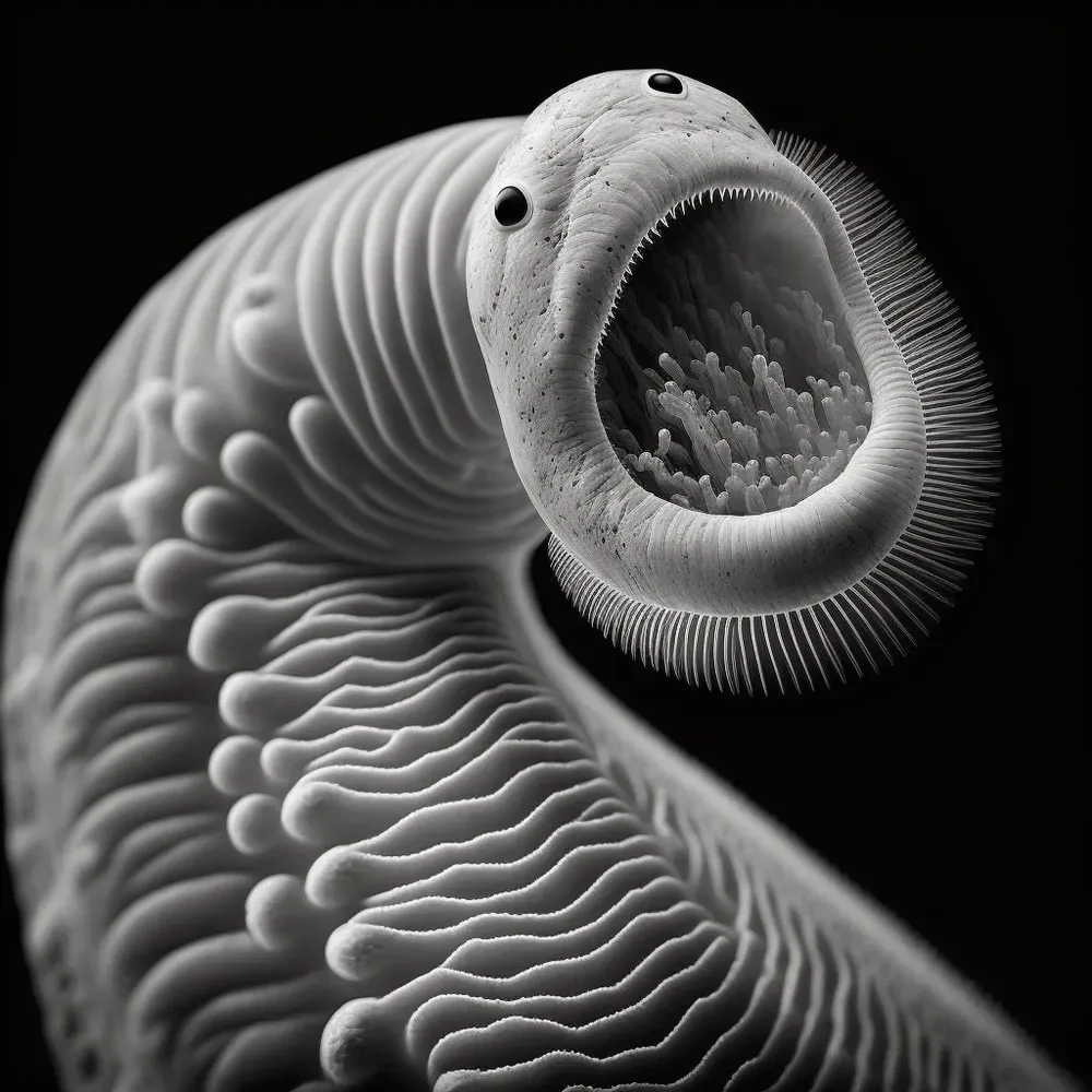 Electron Microscope Photographs Midjourney Prompt | PromptBase