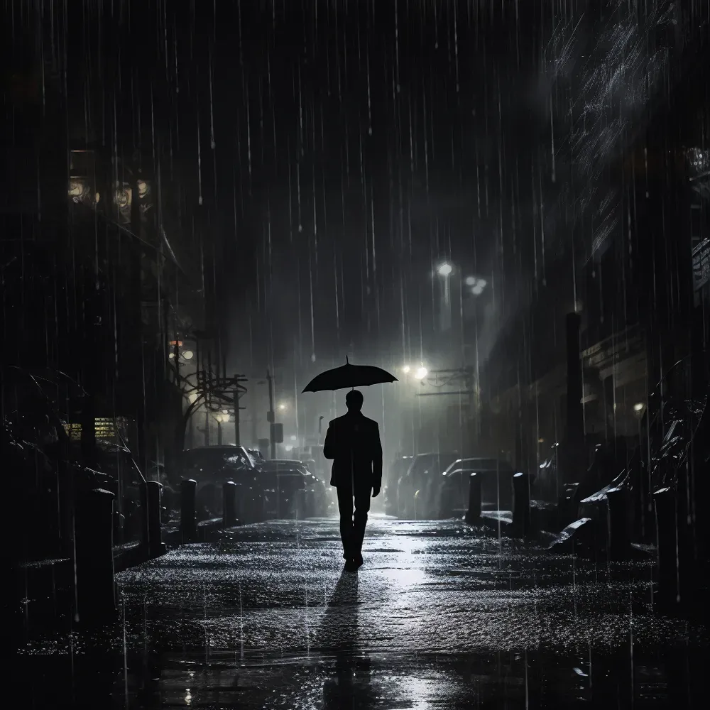 Darkmode Low Contrast Backgrounds Midjourney Prompt | PromptBase