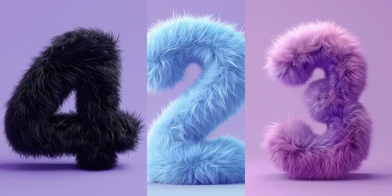 Furry Numbers Generator App | PromptBase