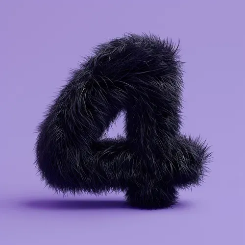 Furry Numbers App | PromptBase