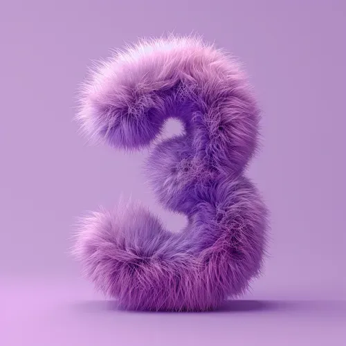 Furry Numbers App | PromptBase