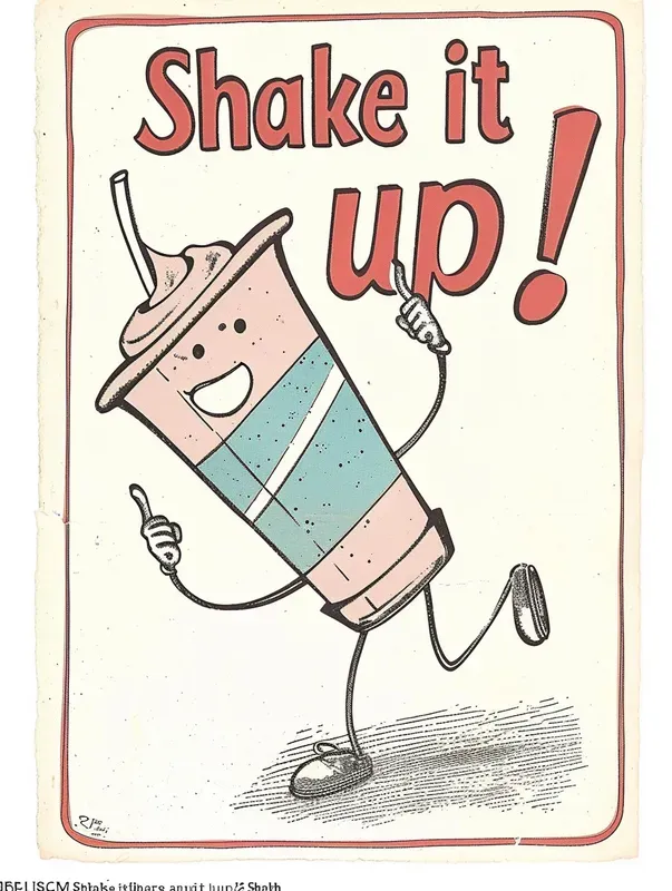 Funny Retro Rubberhose Cartoons With Text Midjourney Prompt | PromptBase