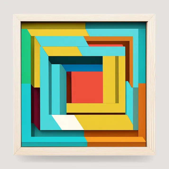 Unique Frameborder Logos Midjourney Prompt | PromptBase