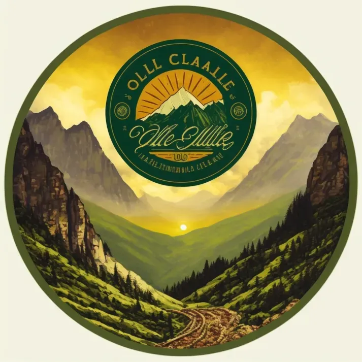 Distressed Effect Logos Midjourney Prompt | PromptBase