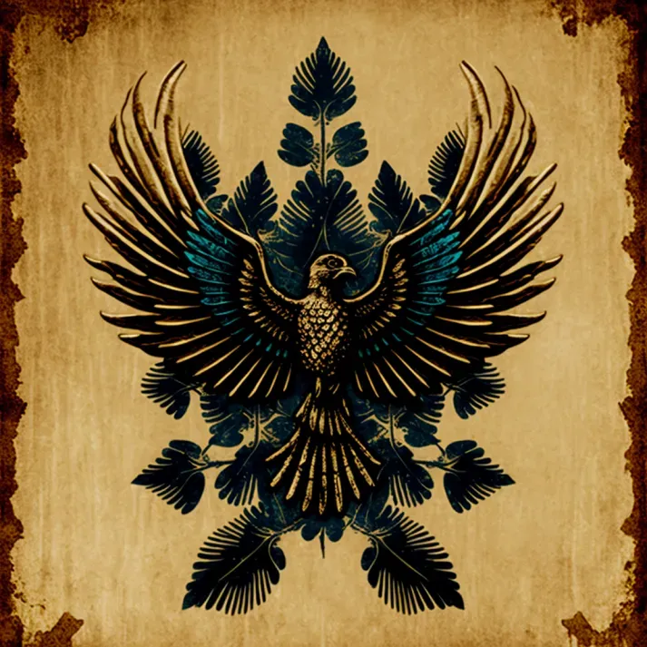 Distressed Effect Logos Midjourney Prompt | PromptBase