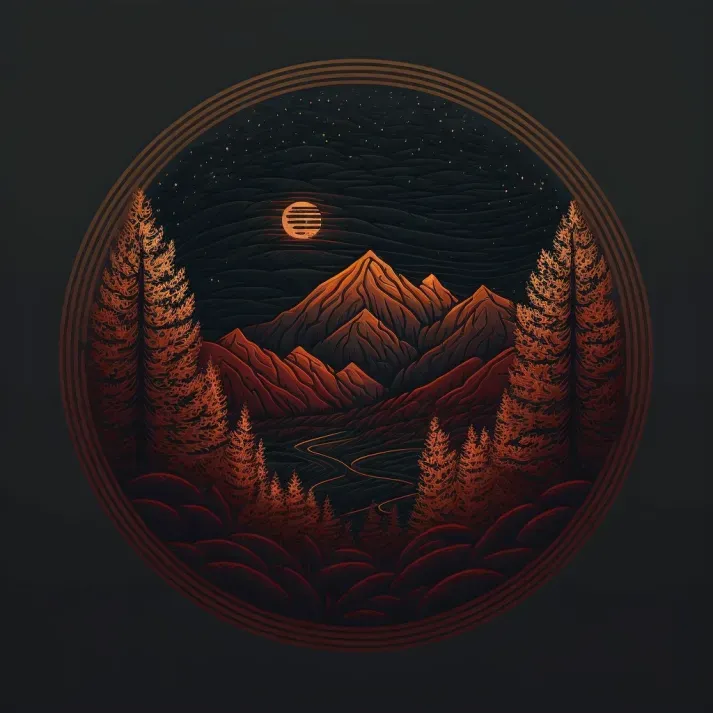 Distressed Effect Logos Midjourney Prompt | PromptBase