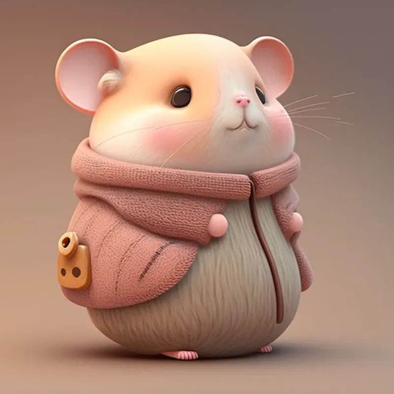 Clay Character 3D Designs Midjourney Prompt | PromptBase