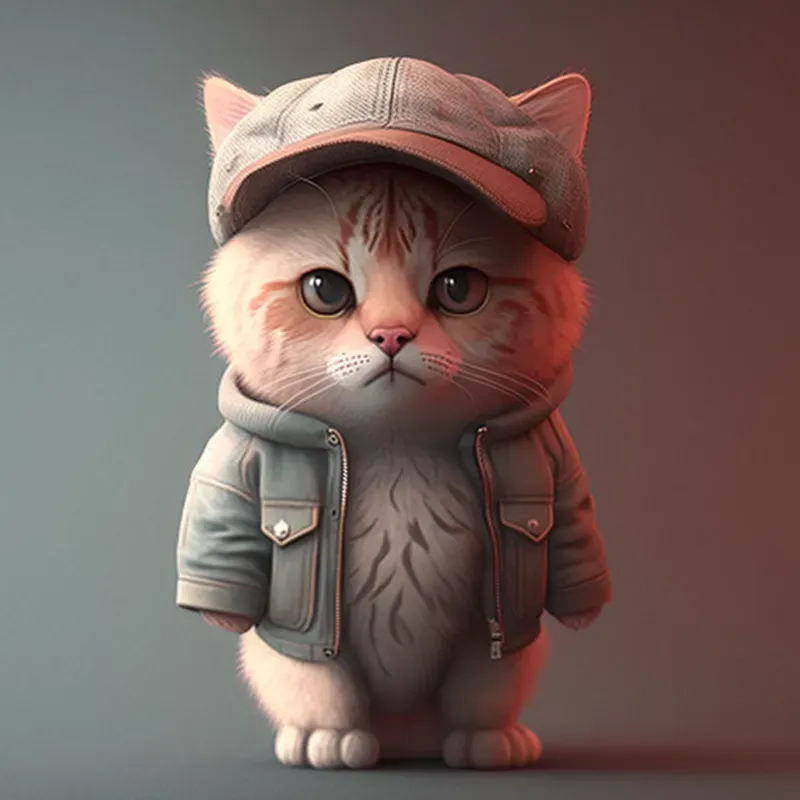 Clay Character 3D Designs Midjourney Prompt | PromptBase