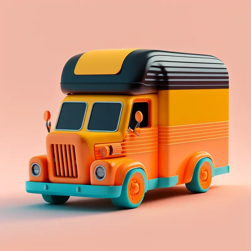 Small Toy Models Midjourney Prompt | PromptBase