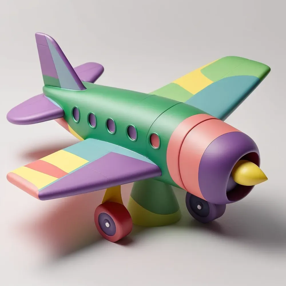 Small Toy Models Midjourney Prompt | PromptBase