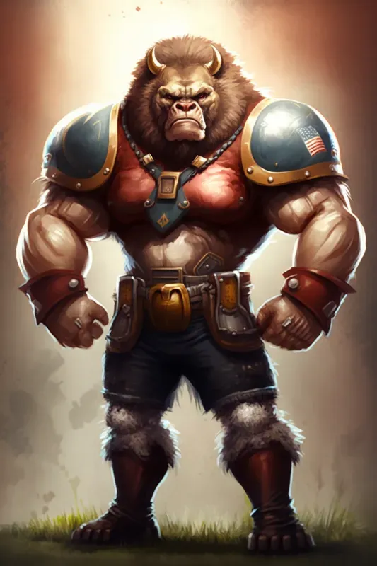 American Football Team Mascots Midjourney Prompt | PromptBase