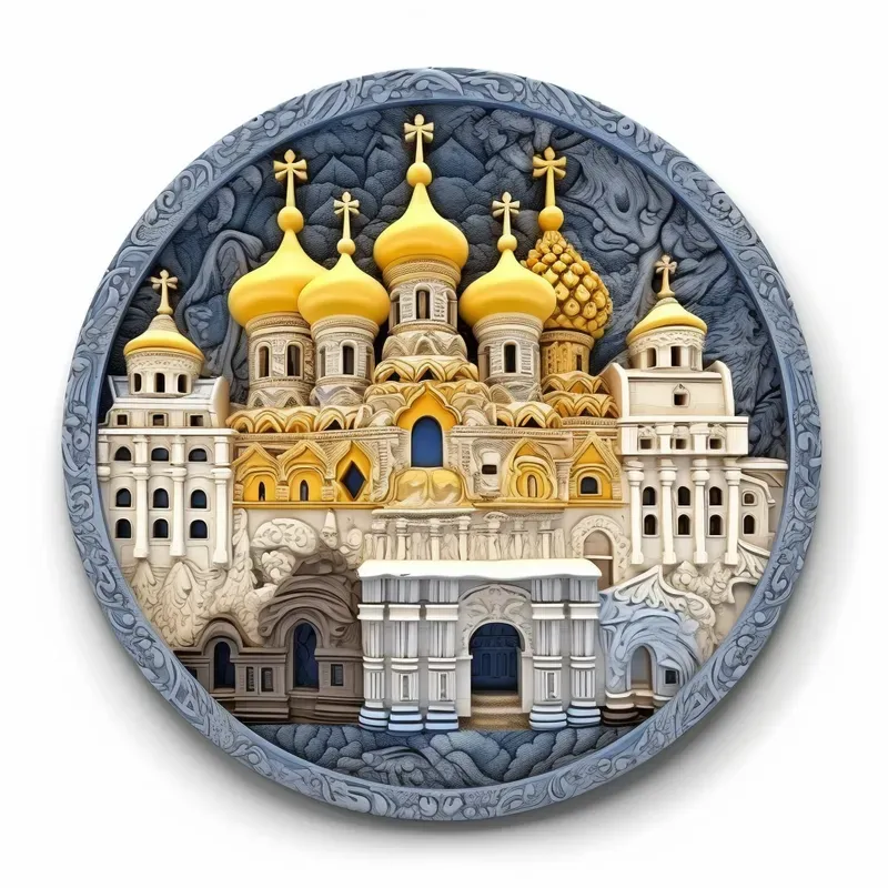 Paper Mache Logos Midjourney Prompt | PromptBase