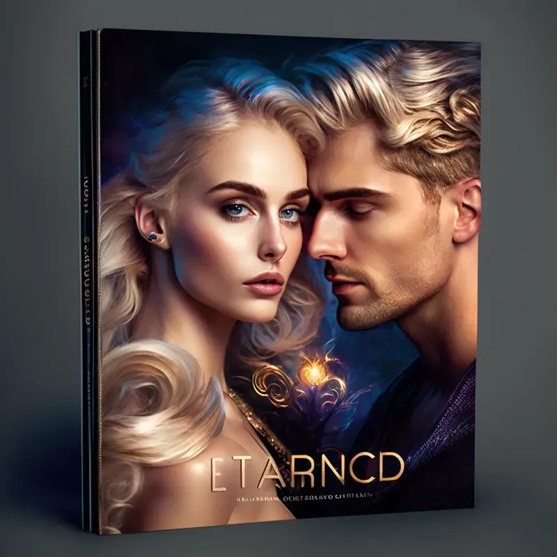 Romance Book Covers Midjourney Prompt | PromptBase