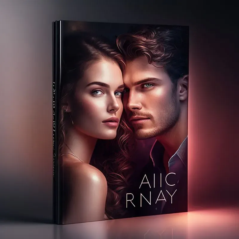 Romance Book Covers Midjourney Prompt | PromptBase