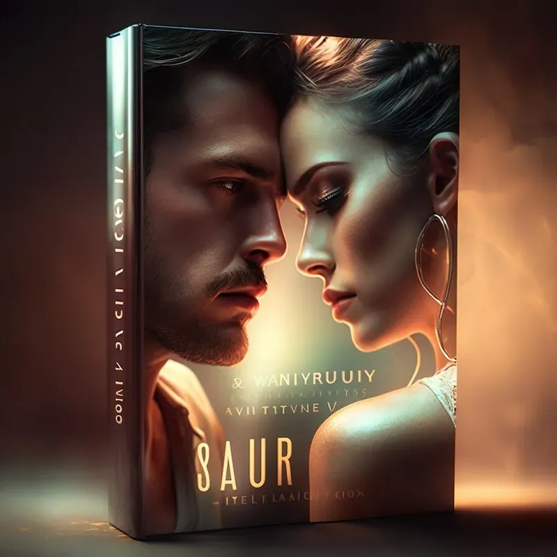 Romance Book Covers Midjourney Prompt | PromptBase