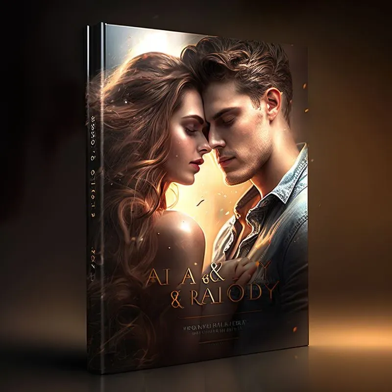 Romance Book Covers Midjourney Prompt | PromptBase