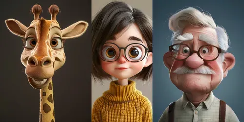 Best 3D AI Prompts | PromptBase