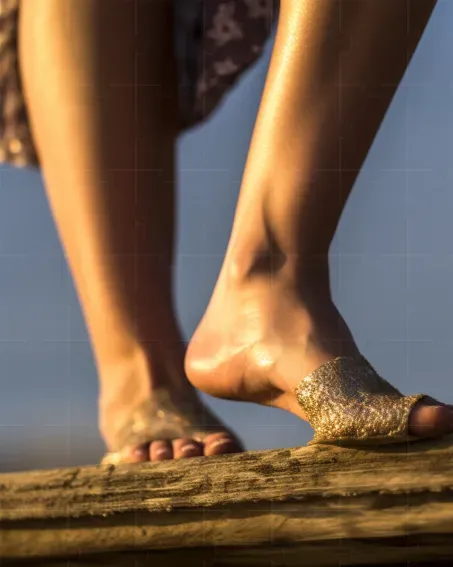 Photorealistic Feet Midjourney Prompt | PromptBase