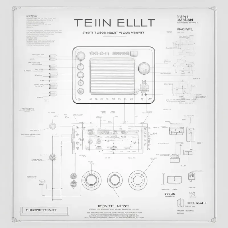 Custom Patent Diagrams Generator Midjourney Prompt | PromptBase