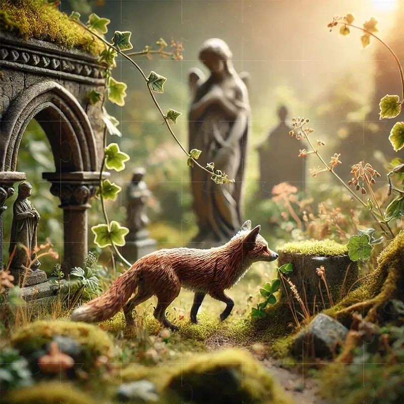 Detailed Realistic Miniature Scenes DALL·E Prompt | PromptBase