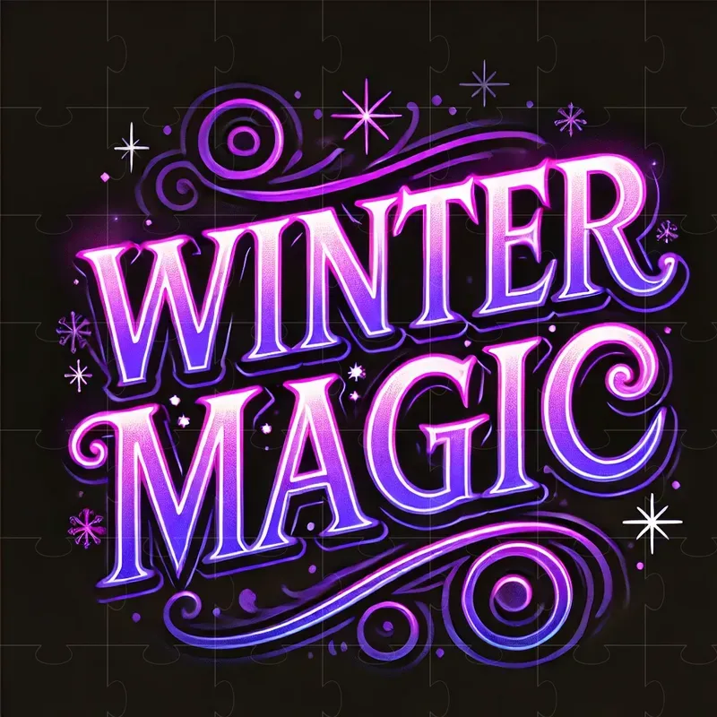 Neon Glow Typography Lettering Designs DALL·E Prompt | PromptBase