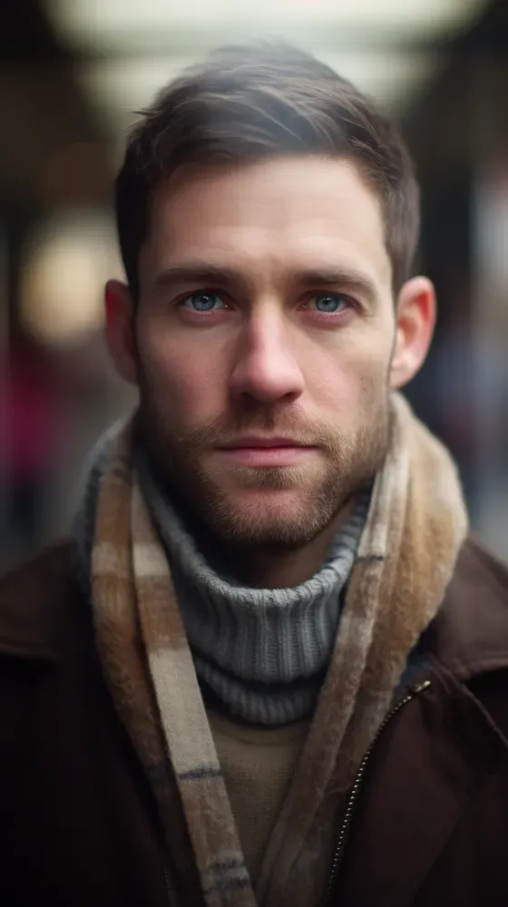 Photorealistic Portraits Of People Midjourney Prompt | PromptBase