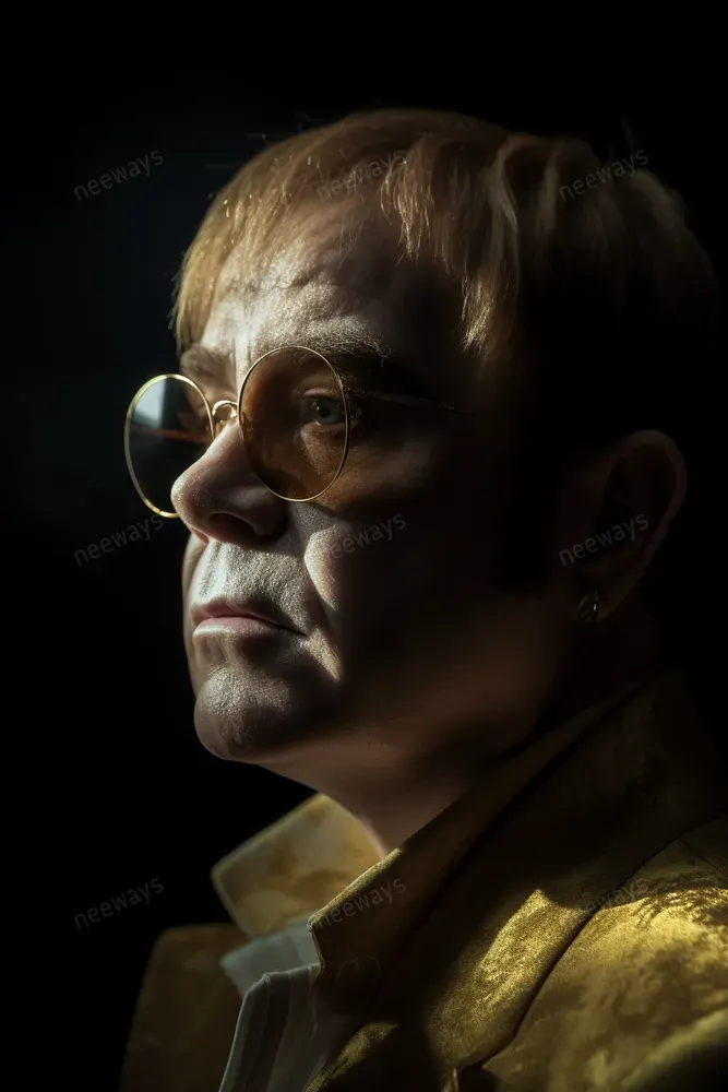 Celebrity Introspective Portraits Midjourney Prompt | PromptBase