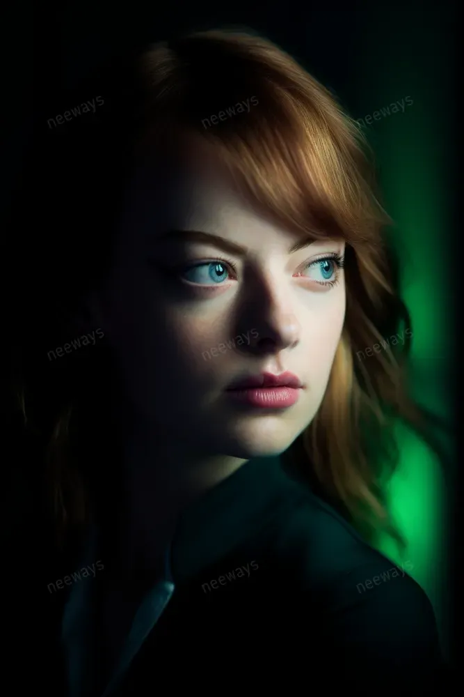 Celebrity Introspective Portraits Midjourney Prompt | PromptBase