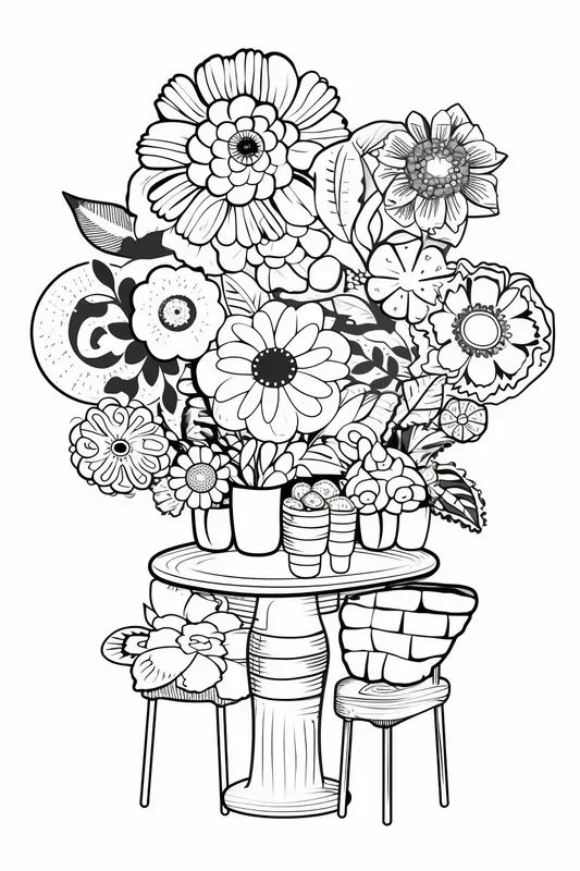 Midjourney Coloring Book Prompt Midjourney Prompt | PromptBase