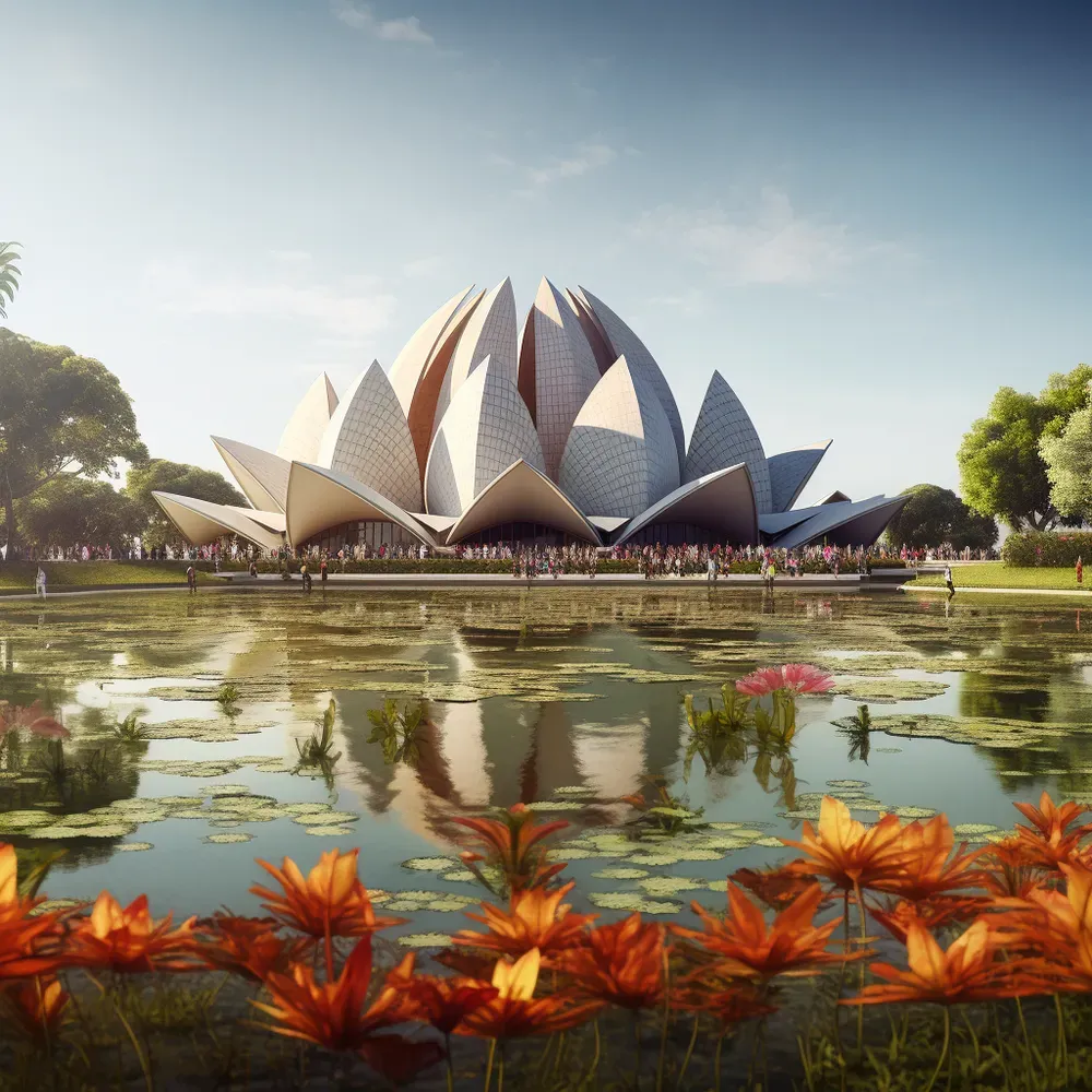 Architecture Photorealistic Renders Midjourney Prompt | PromptBase