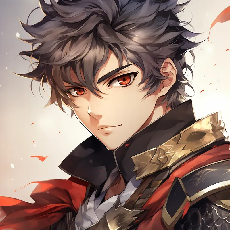 Anime Portraits Close Ups Midjourney Prompt | PromptBase
